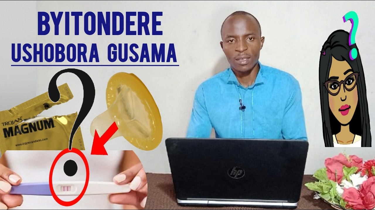💫 GUSAMA WAKORESHEJE AGAKINGIRIZO BITERWA NIKI ⁉️ - YouTube