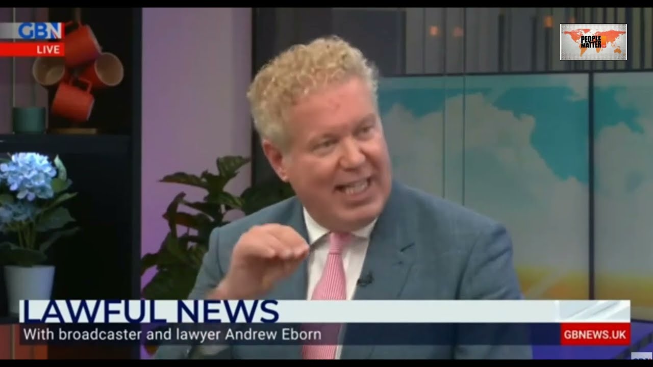 Andrew Eborn with Esther & Phil September 2022 GB News - YouTube