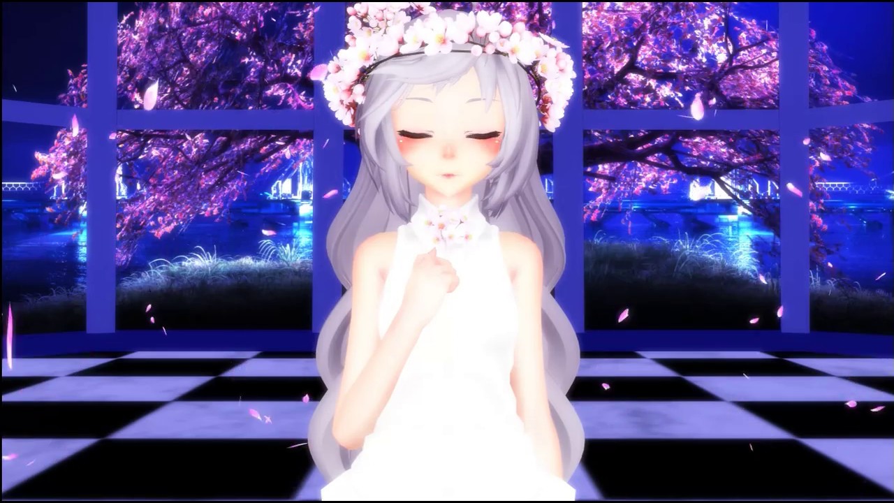 MMD - Fly Away - YouTube