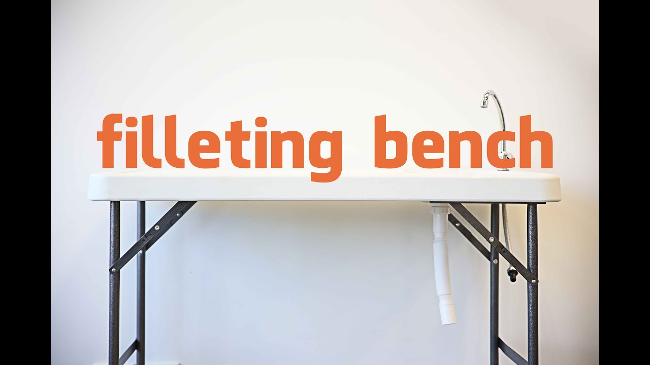 FILLETING BENCH - YouTube