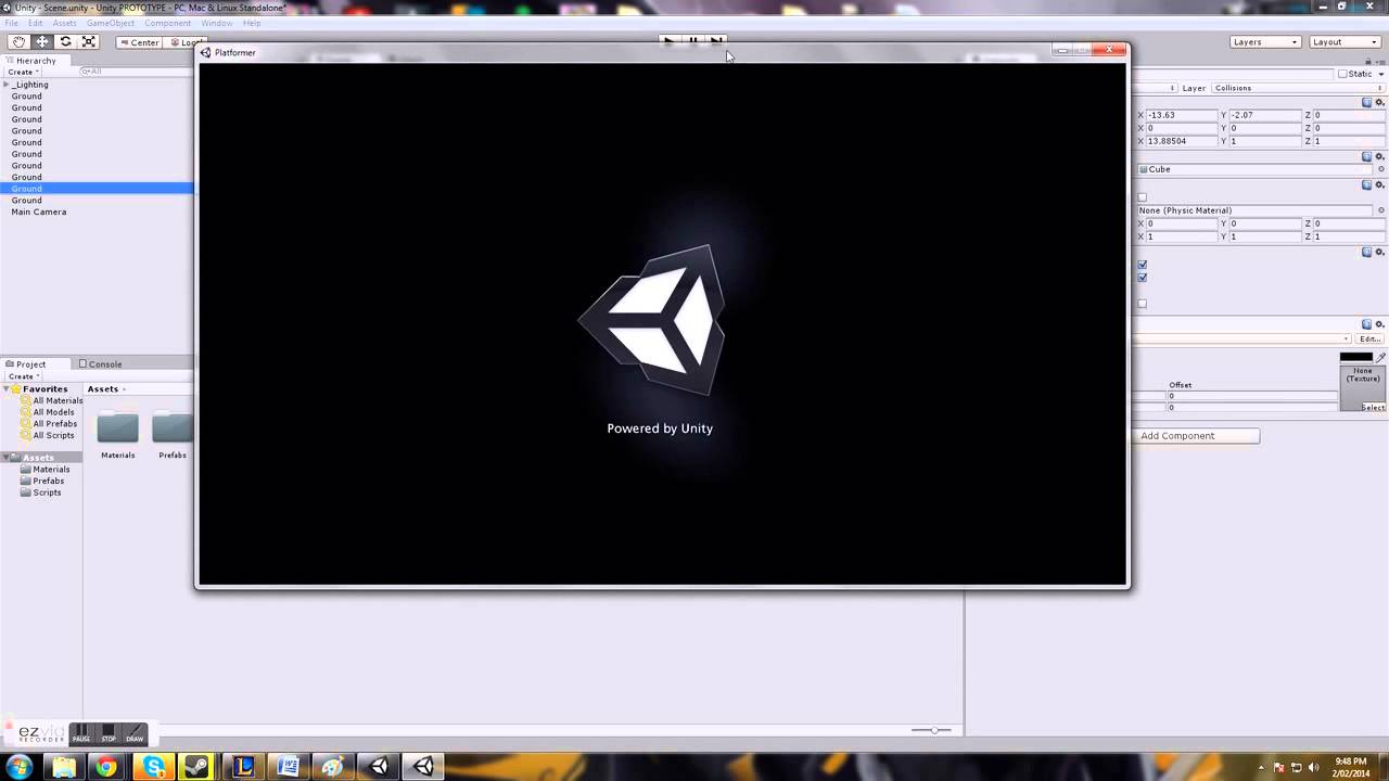 Multimedia Project - Game Prototype - YouTube