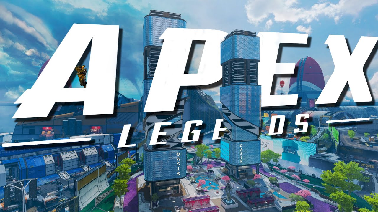 The Mirage In Olympus | Apex Legends - YouTube