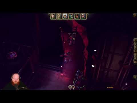 Pasqal Quest Rogue Trader Day 24
