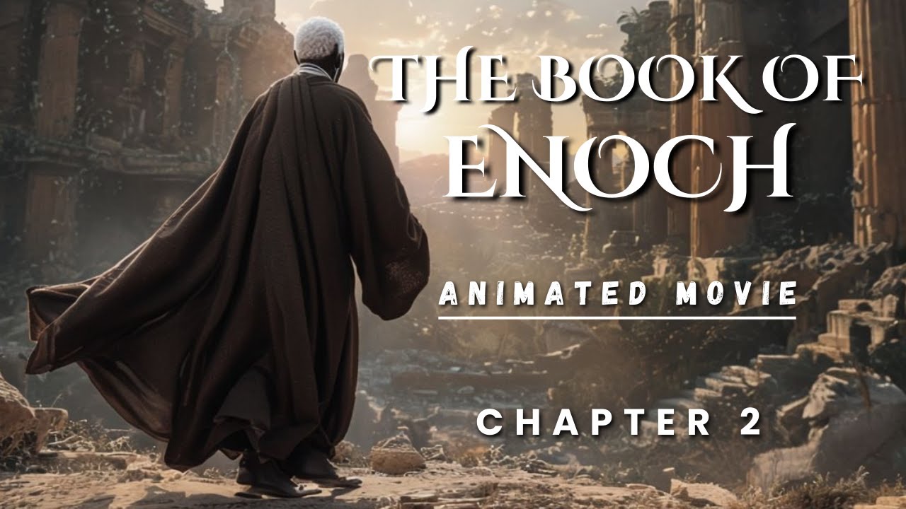 Enoch’s Vision of Judgment: The Watchers' Fate Sealed - YouTube