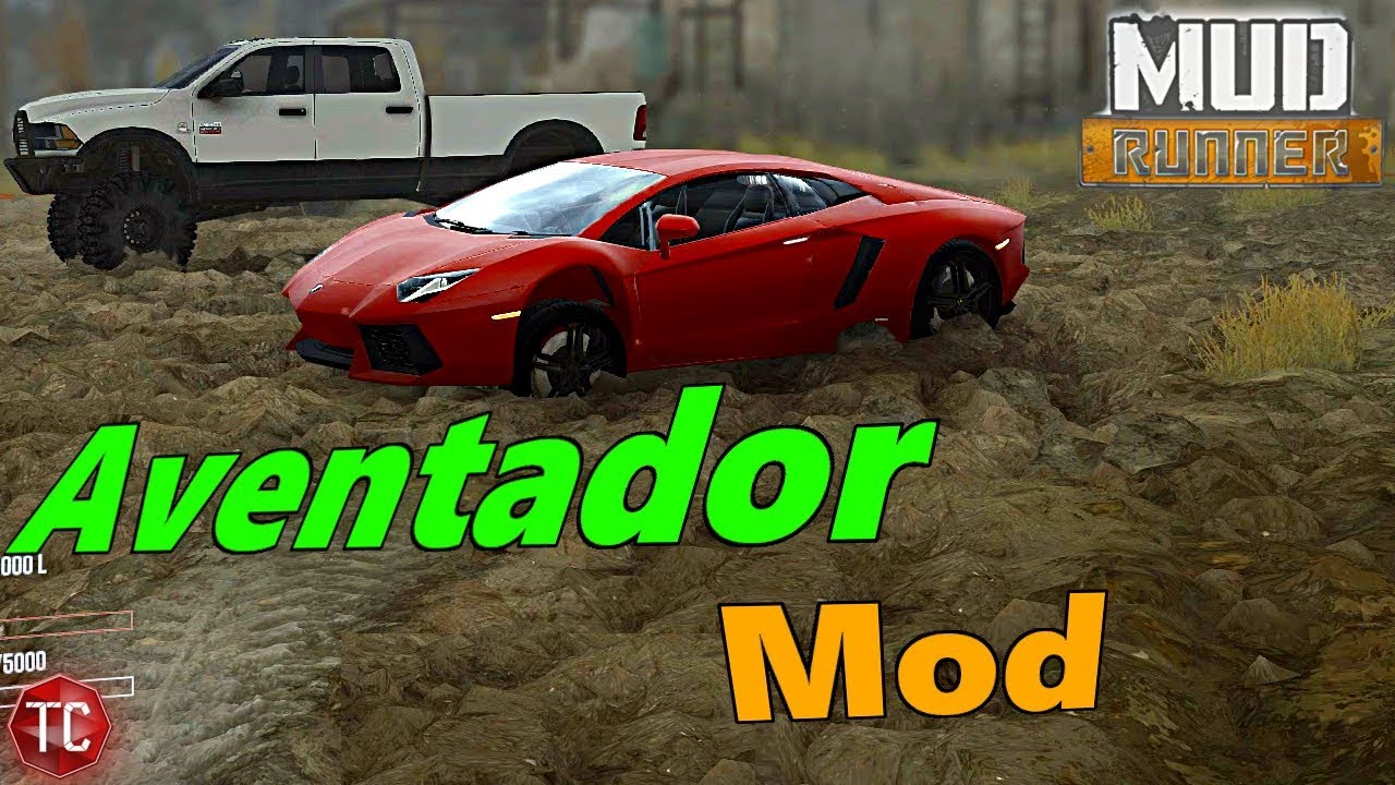 Spintires mudrunner mods car - tapamela