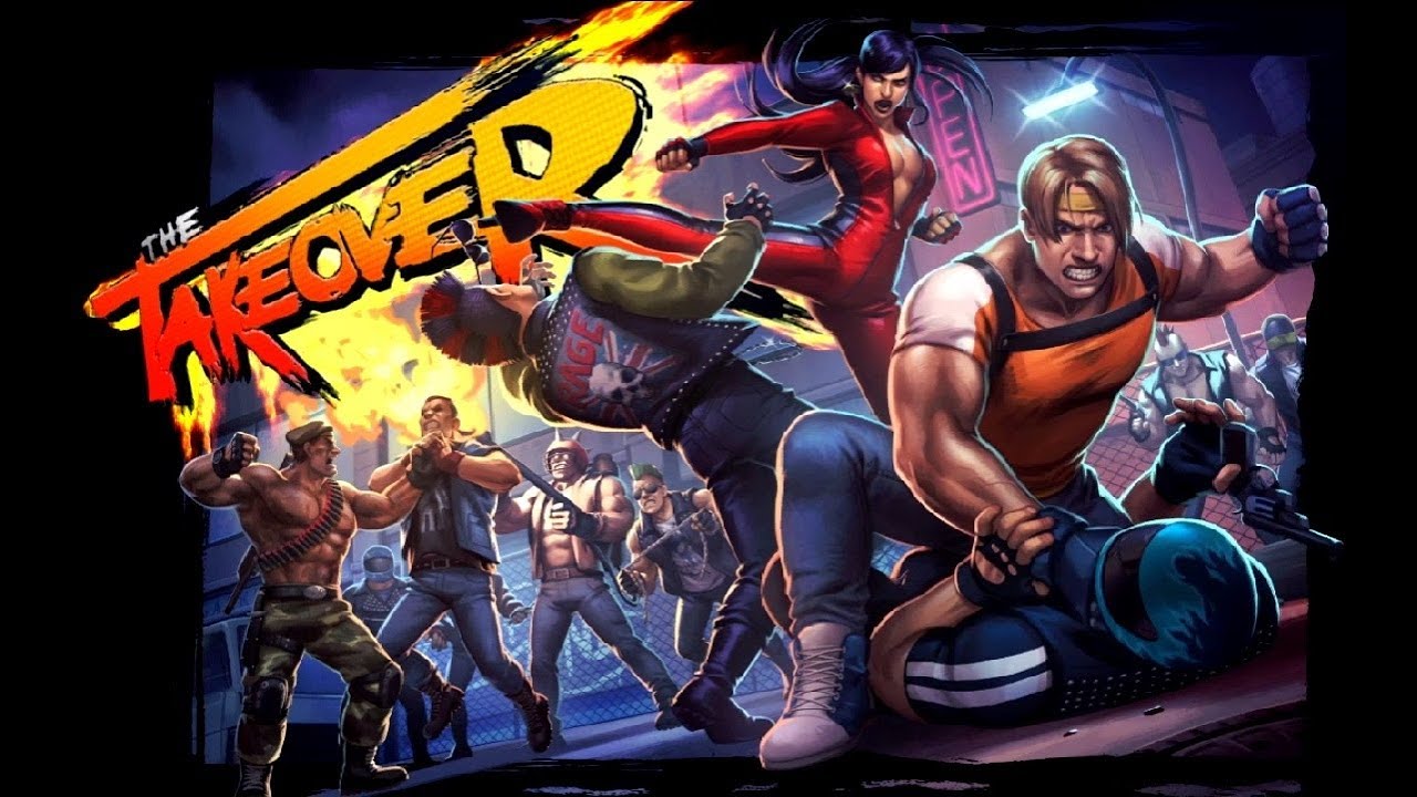 The TakeOver PC Games - YouTube