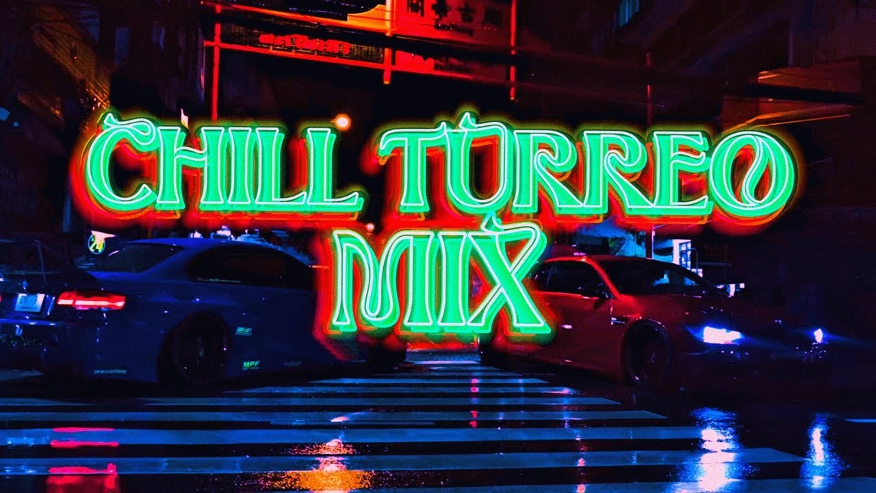 CHILL TURREO MIX ⚡ EMI SEBASTIAN DJ [ Visualizer ] - YouTube