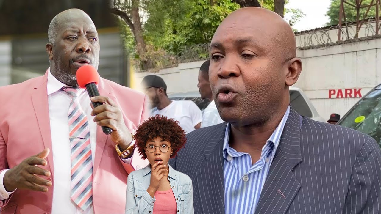 Dosye pastè Amel Lafleur pa senp jan konprann li an..Mèt Frantz Jules ...