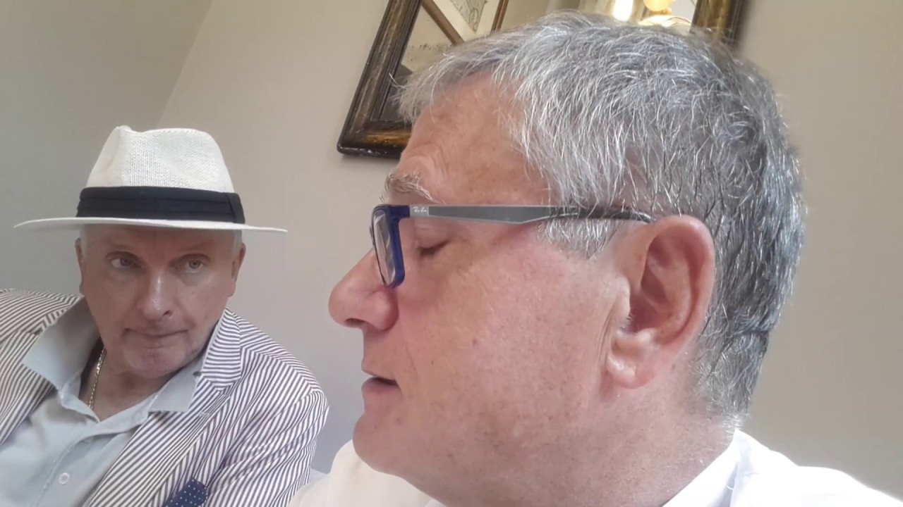 Elio Crociani intervista Bernard Fournier Chef Candida Campione d ...