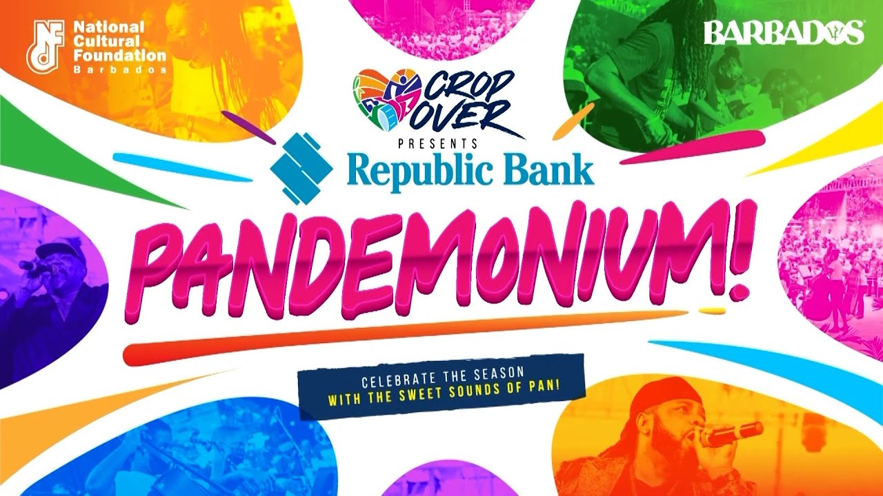 Crop Over: Pandemonium - YouTube