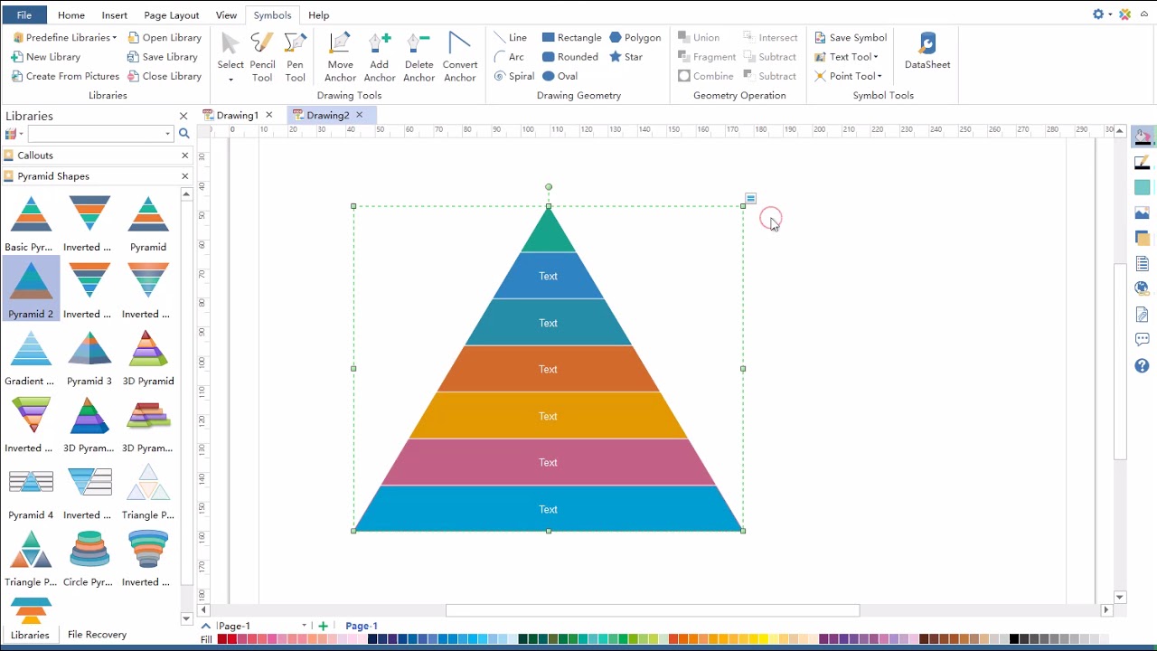 How To Create Pyramid Diagrams Automatically EdrawMax YouTube how-to-create-pyramid-diagrams-automatically-edrawmax-youtube