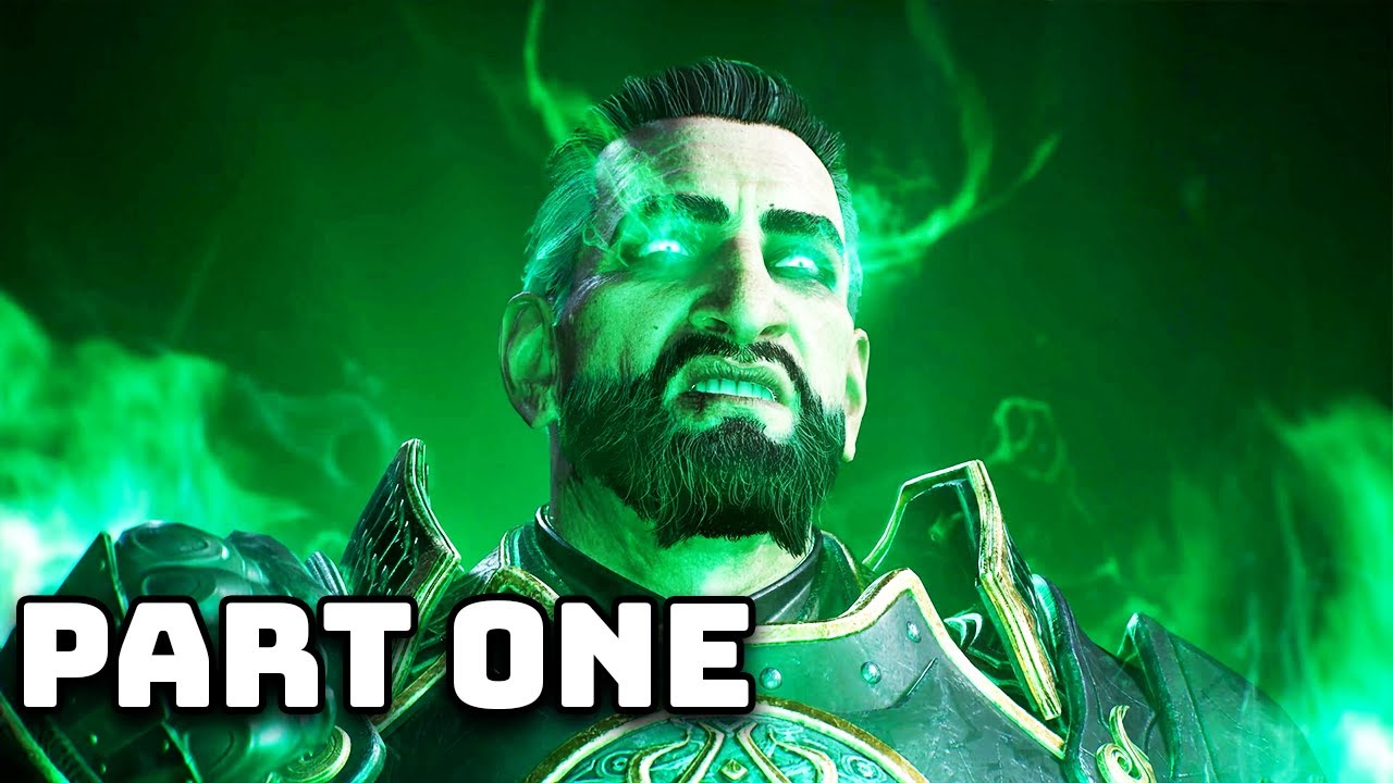 Gotham Knights is ACTUALLY pretty fun! - Gotham Knights Gameplay ...