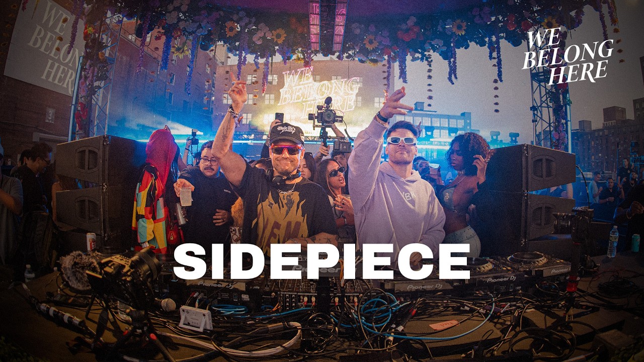 We Belong Here | Music experiences in unique settings.