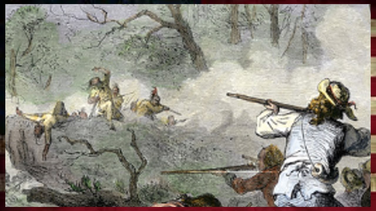 Settlers Demand Vengeance on the Delaware Indians, November 1755 (PA ...