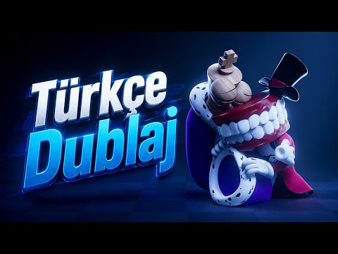Dijital Sirk - Gurur Duyuyorum | 9. Bölüm Fan animasyonu Türkçe Dublaj 
