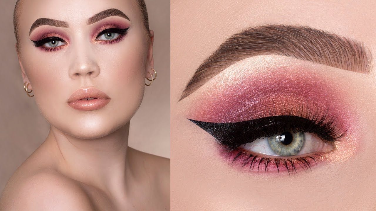 Soft Glam Makeup Tutorial - YouTube