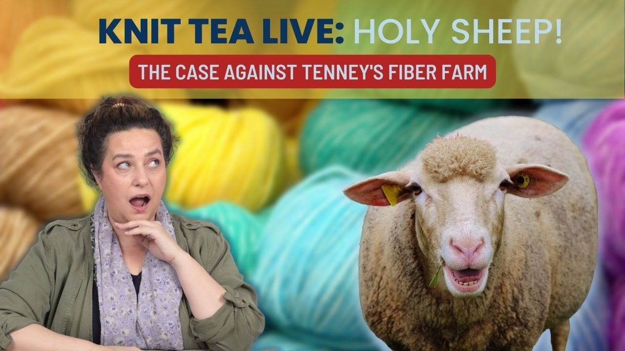 Knit Tea Live: The Case Against Sherry Tenney and Tenney's Fiber Farm ...