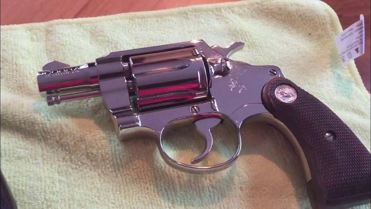Colt Python and Snub Nose Revolvers - YouTube