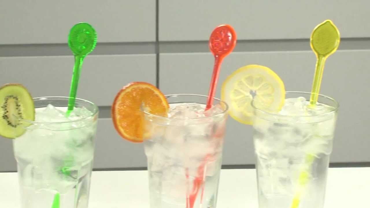 Cocktail stirrers TESCOMA myDRINK, 6 pcs - YouTube