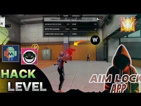 Use This App For More Headshot In Free Fire | Free Fire Headshot ...