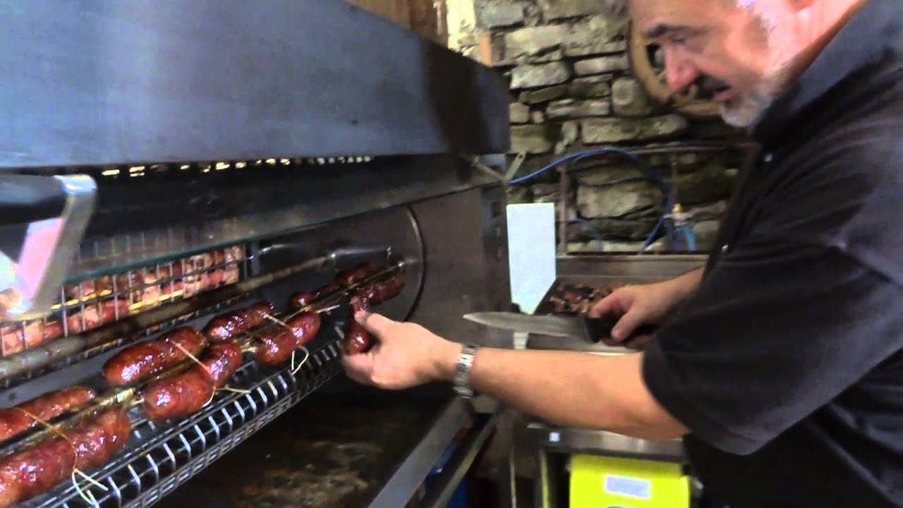 AGRITURISMO IL CASTAGNO : COSTA GROPPO DUCALE - LE SALAMELLE - YouTube