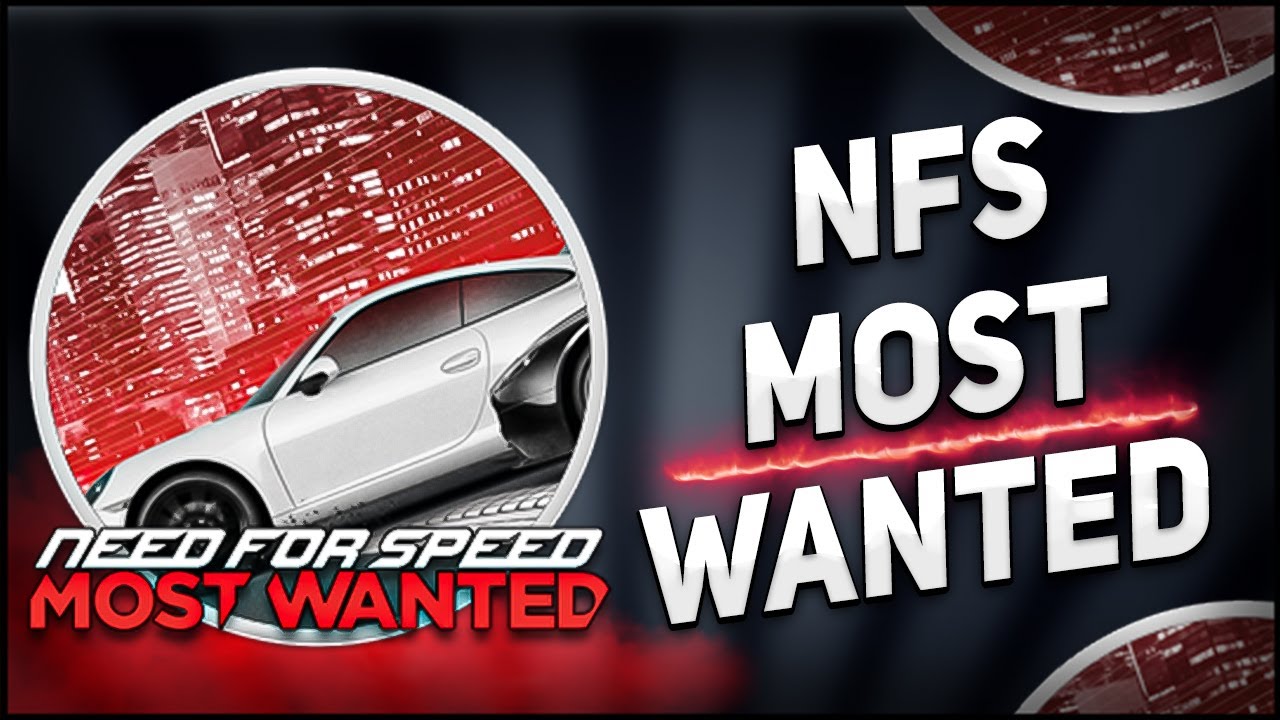 NFS MOST WANTED / How to install / PC&LAPTOP / Guide DOWNLOAD - YouTube