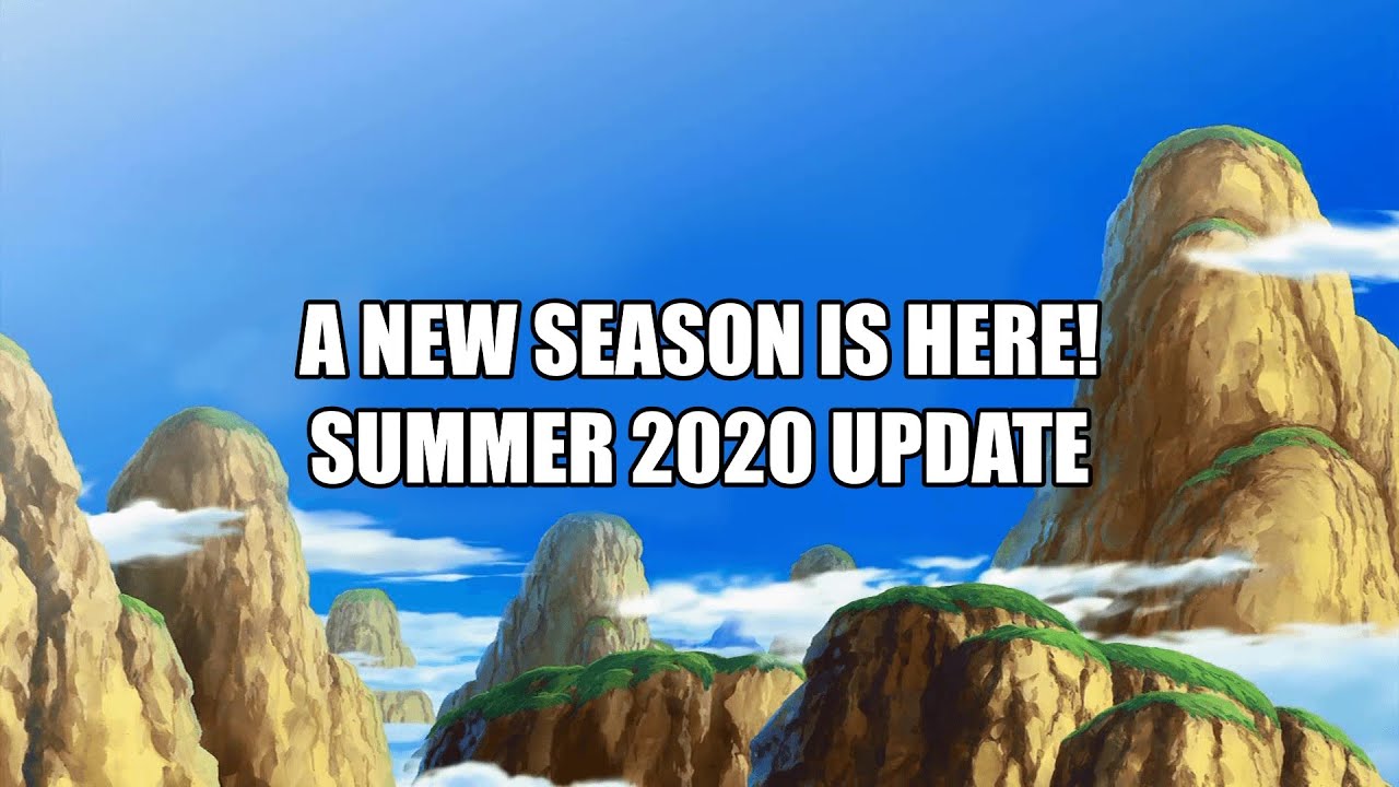 A New Season Is Here! | Summer 2020 Update - YouTube