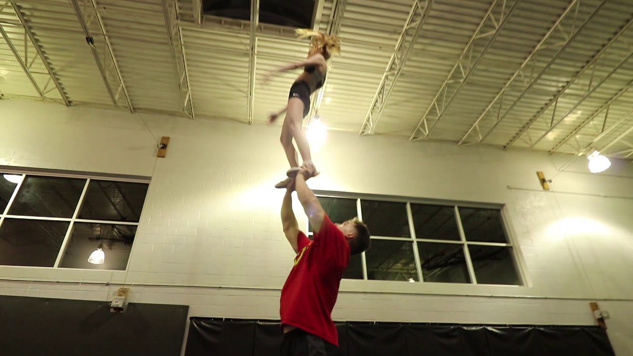 The Cheer Pit Kansas City - YouTube