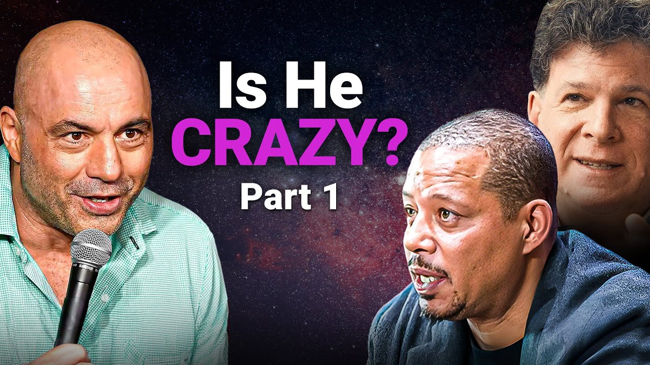 Terrence Howard & Eric Weinstein on Joe Rogan Experience | 1x1=2 is it ...
