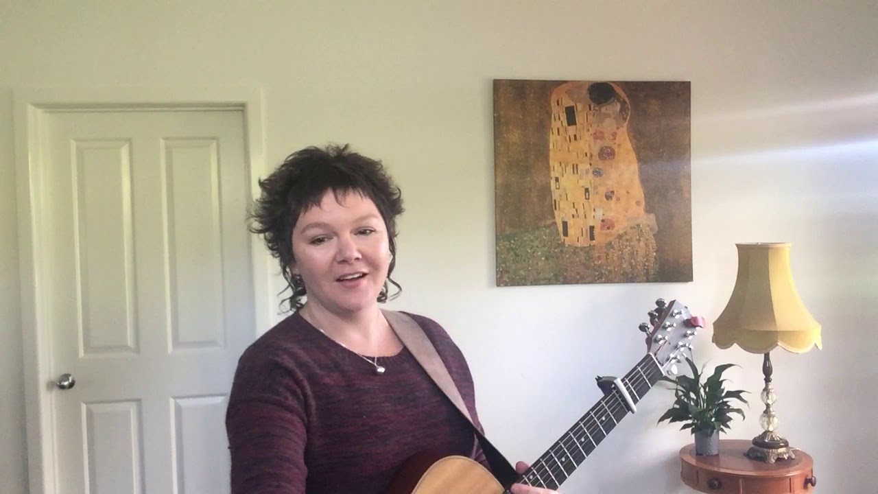 Senior sing-a-long with Jess Cook - YouTube