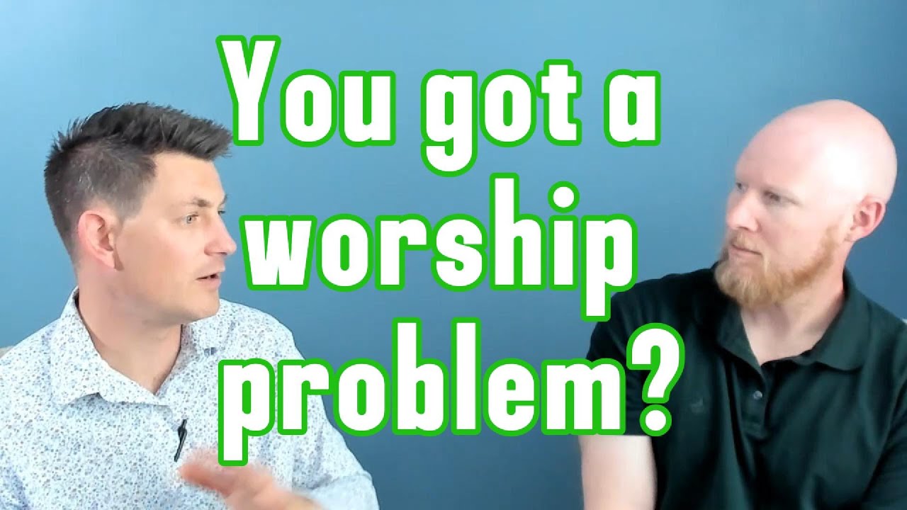 All sin comes from incorrect worship - YouTube