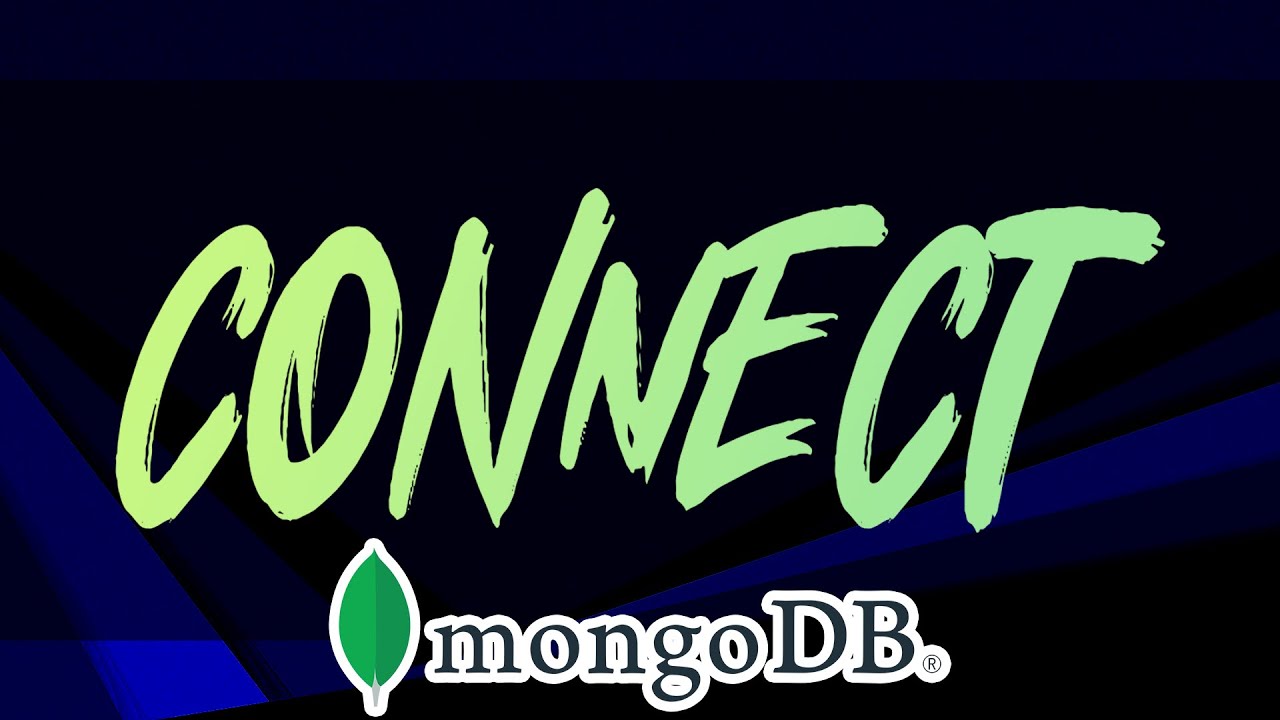 เชื่อมต่อ Mongodb Nodejs Youtube 3644