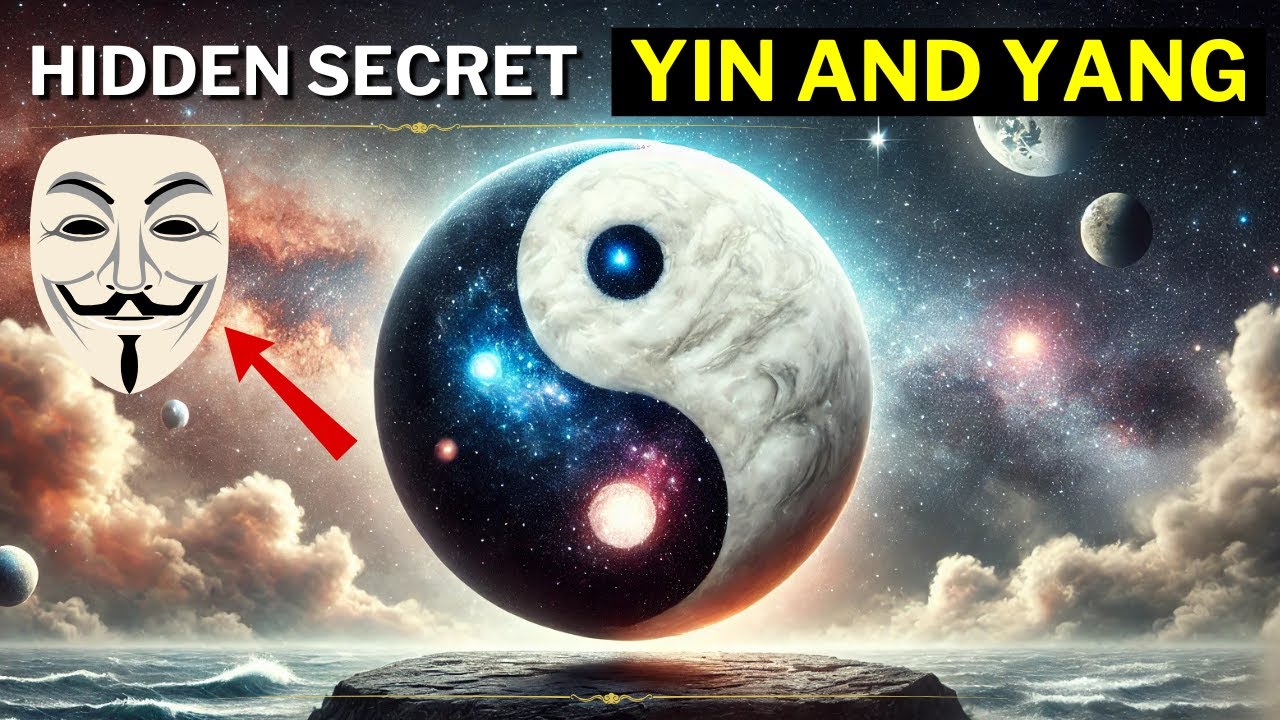 The Deeper Meaning of Yin and Yang | Taoist Philosophy | Taoism - YouTube