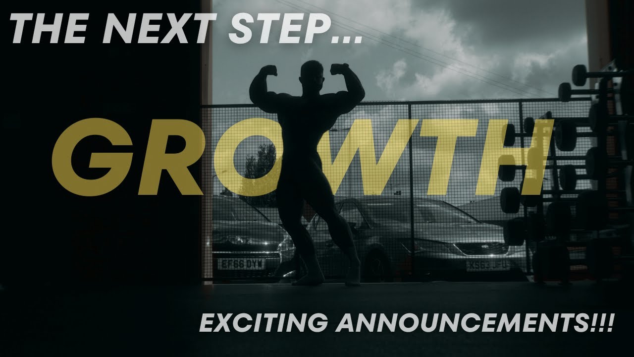 I'VE GOT A NEW ... | PURSUING "POTENTIAL" EP.55 - YouTube