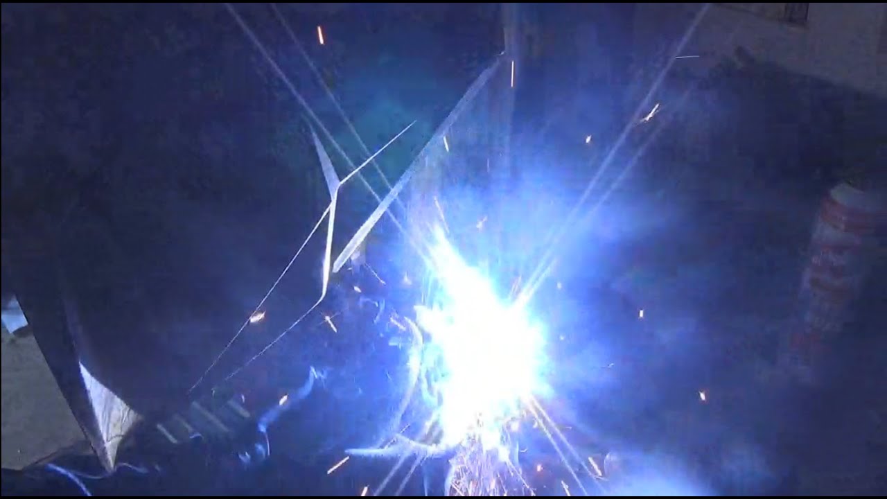 Fabricating a Special Transmission Press Tool - YouTube