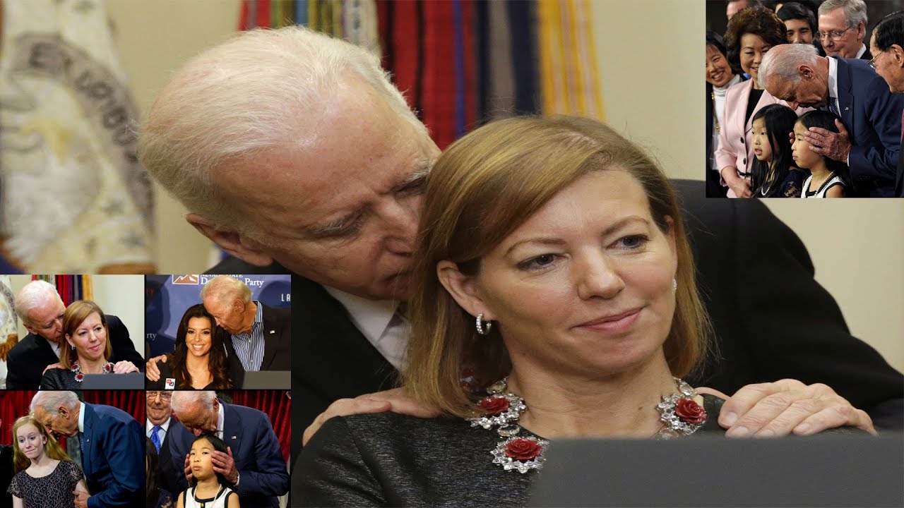 JOE BIDEN TAKING SHOWERS WITH HIS DAUGHTER CAUGHT ON CAMERA. - YouTube