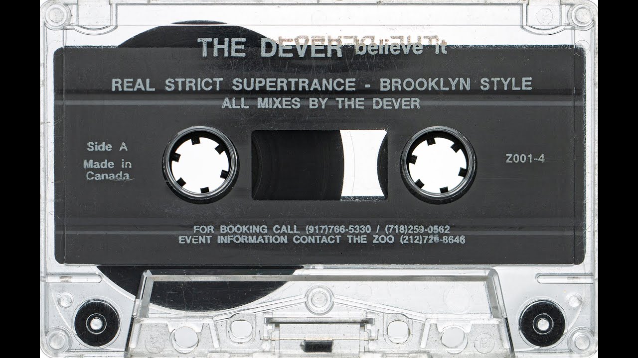 The Dever - Believe It - YouTube