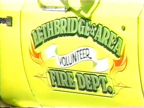 Lethbridge Newfoundland 1991 - YouTube