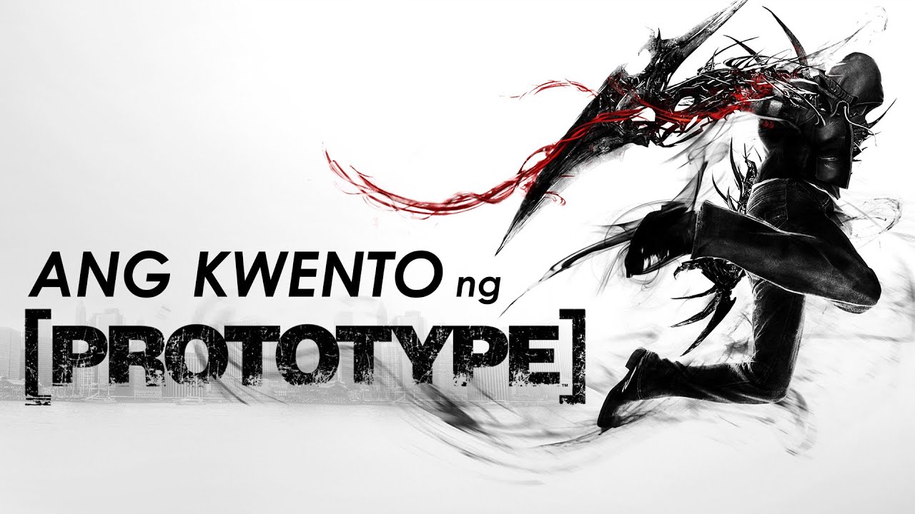 Ang Kwento ng Prototype | Pinoy Gaming Lore - YouTube