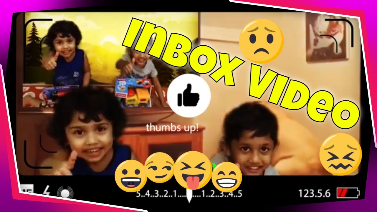 Unboxing Toddlers | This is my Unbox training Video | Try to not laugh ...