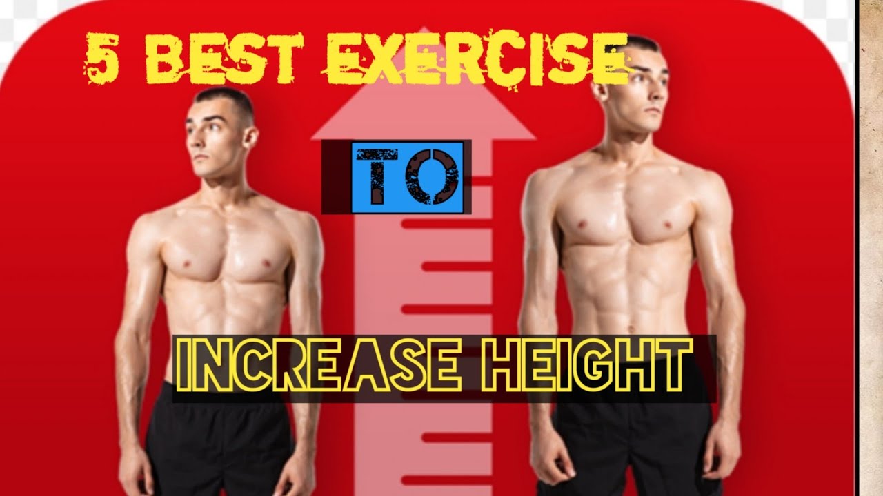#increase your height in 30 days# 30 dino me apne height badhai#5 best ...