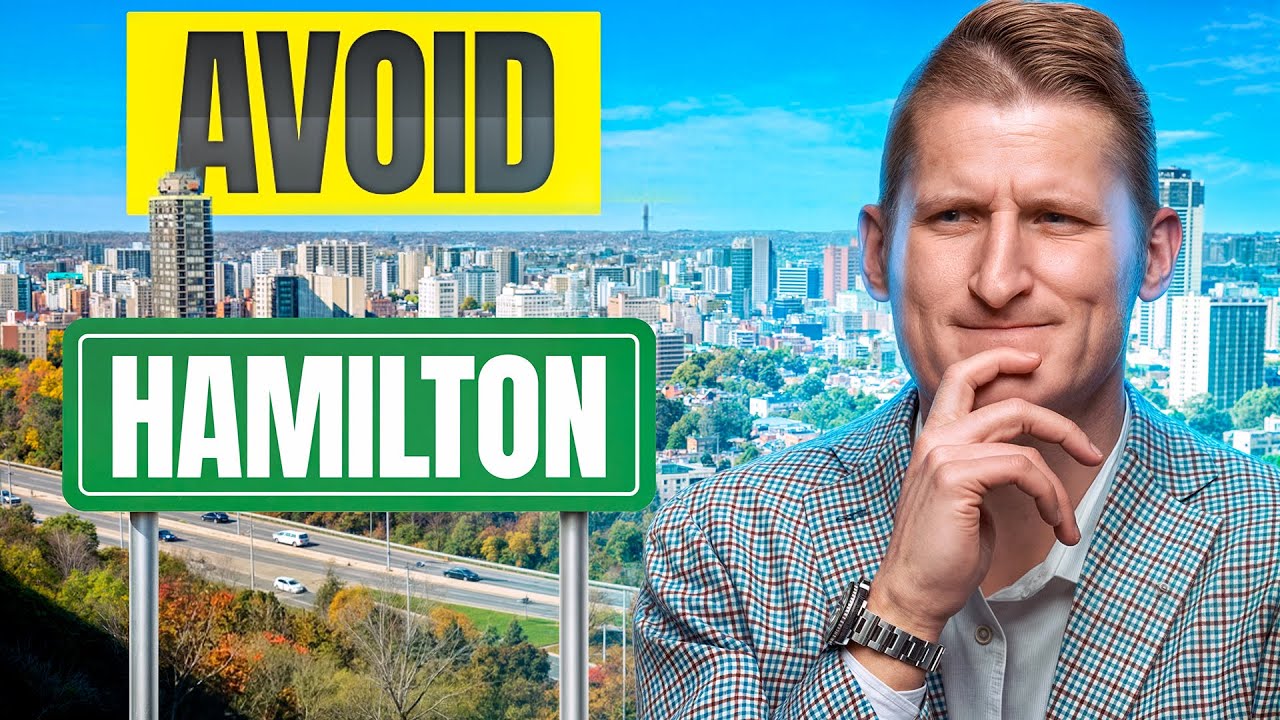 DO NOT Move to Hamilton, Unless You Know These 5 Key Things - YouTube