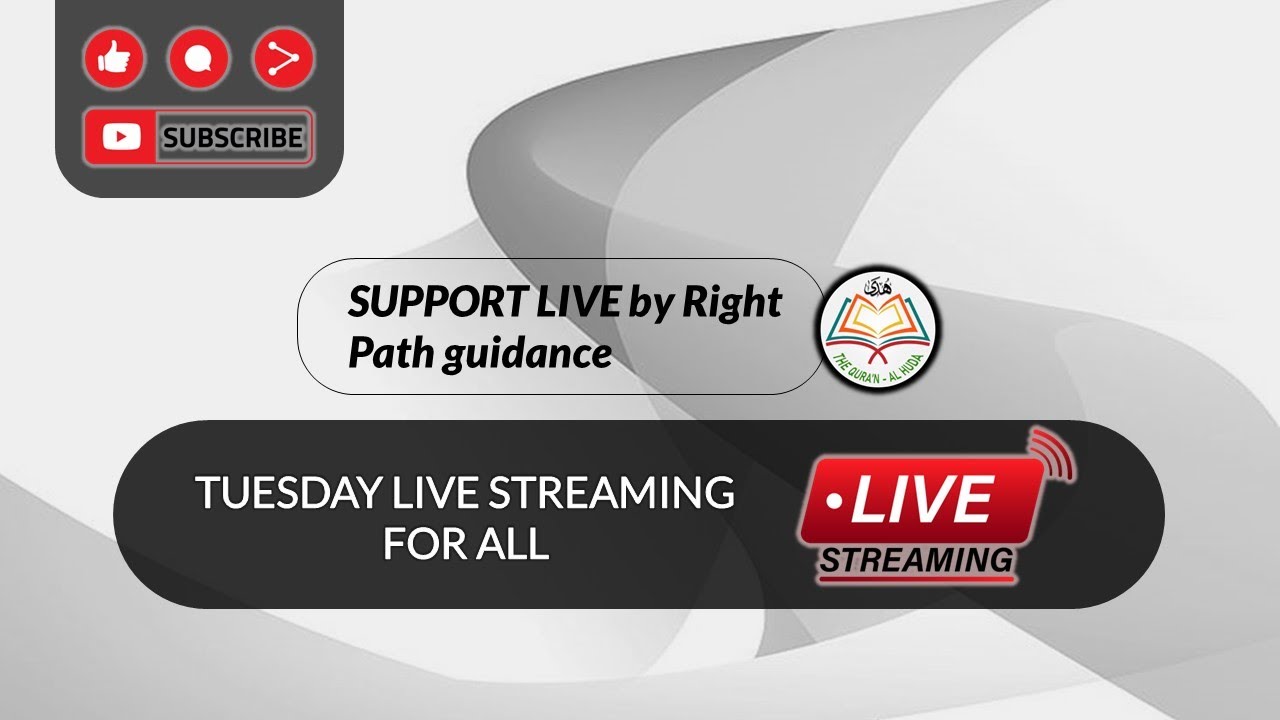 TUESDAY Support Live Streaming | Ep.101 - YouTube