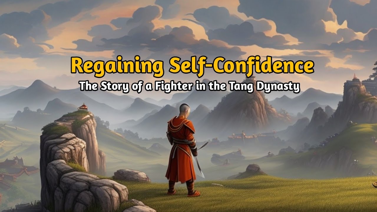 Regaining Self-Confidence | Story for your life - YouTube