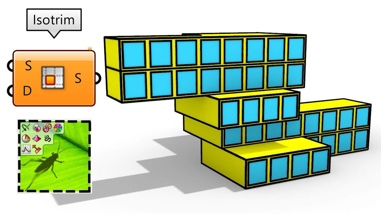 Windows Facade Grasshopper Tutorial Youtube 7820