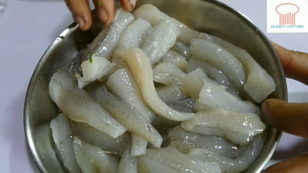 Bombil(BOMBAY DRY DUCK 🐠) - YouTube
