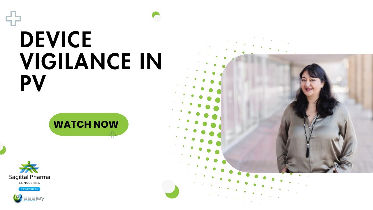 Device Vigilance Webinar - YouTube