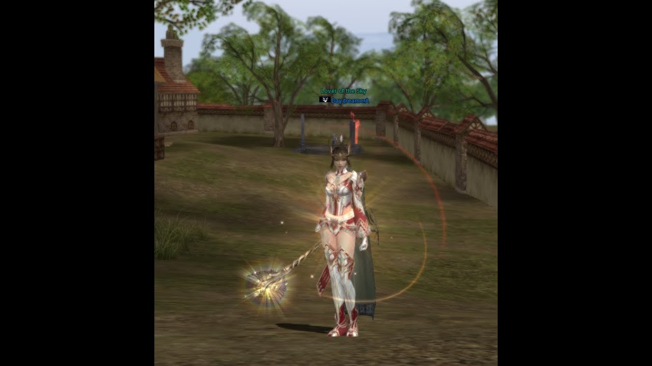 Lineage 2 Reborn - Hero Cardinal POV - What supports are you missing ...