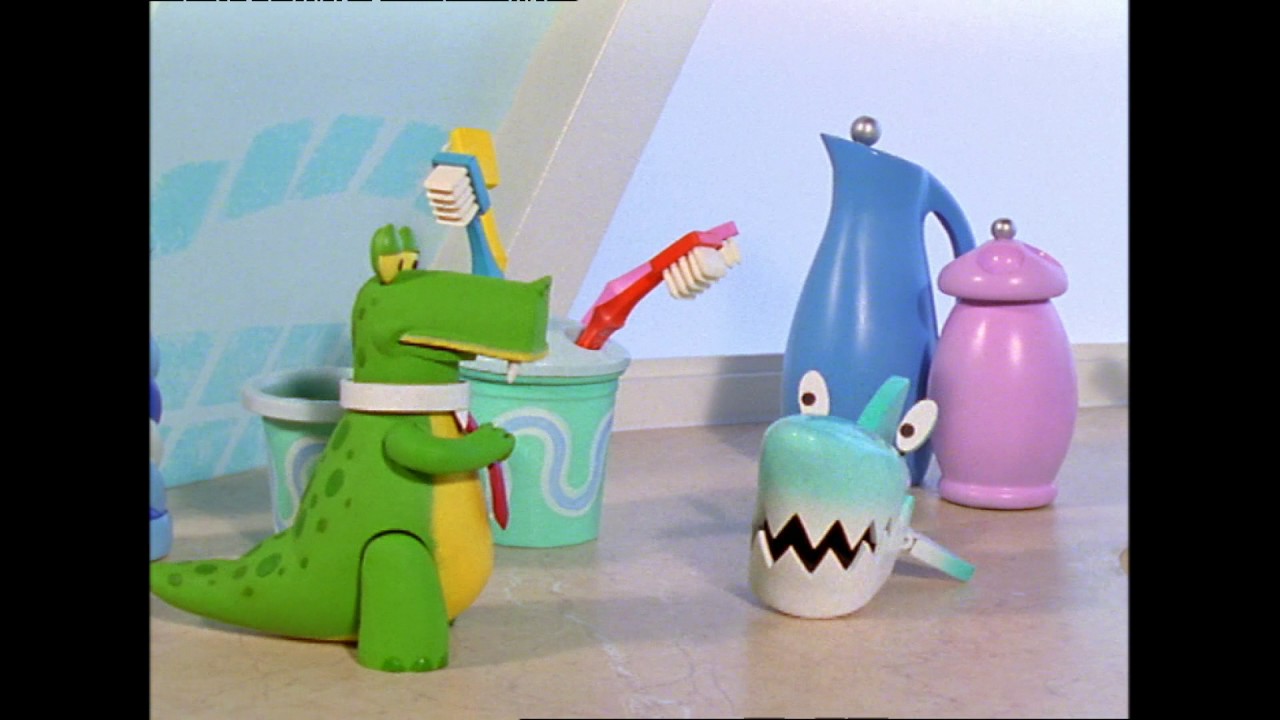 Rubbadubbers - Sploshy's Tail - Preview - German - Oznoz - YouTube