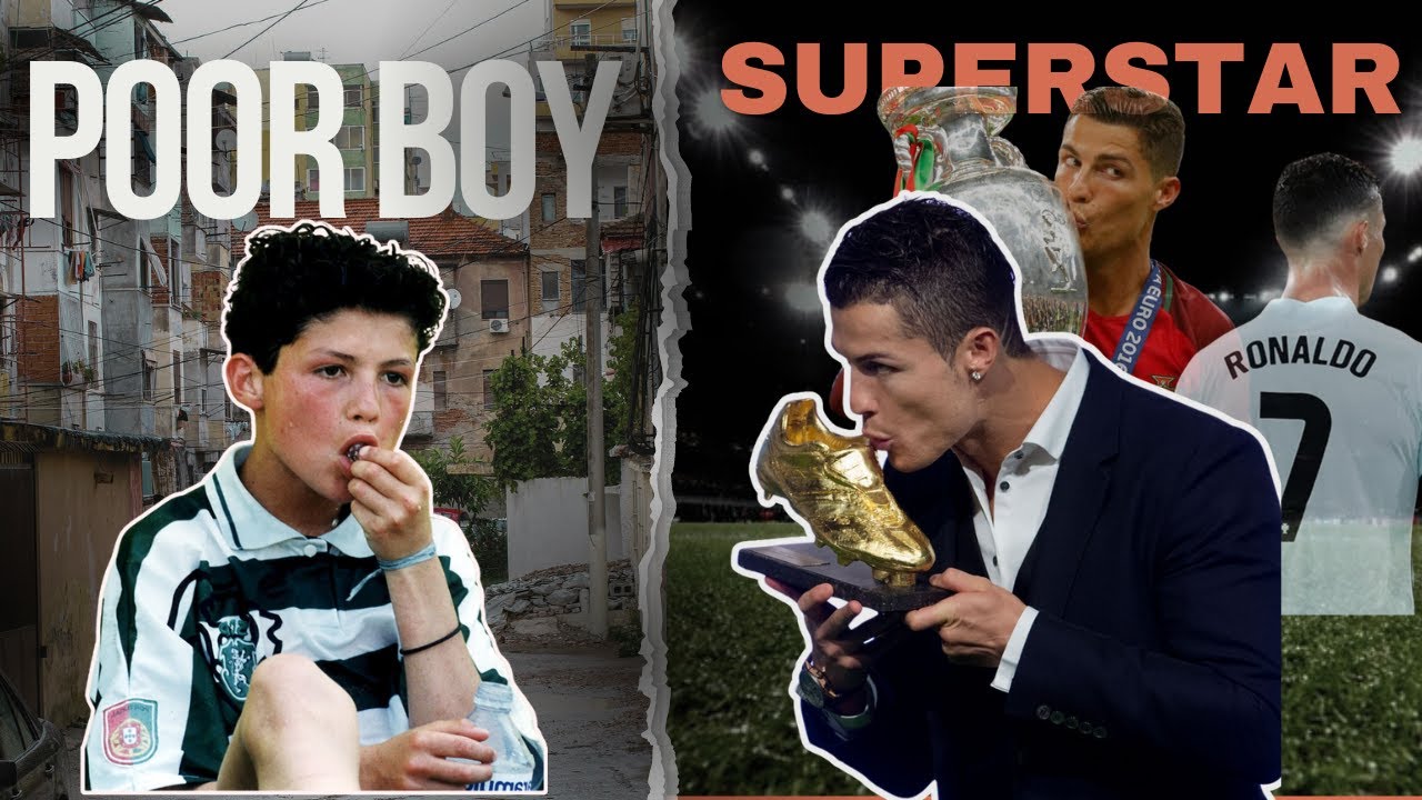 Ronaldo: Inspiring Story of How a Poor Boy Became Football Superstar ...